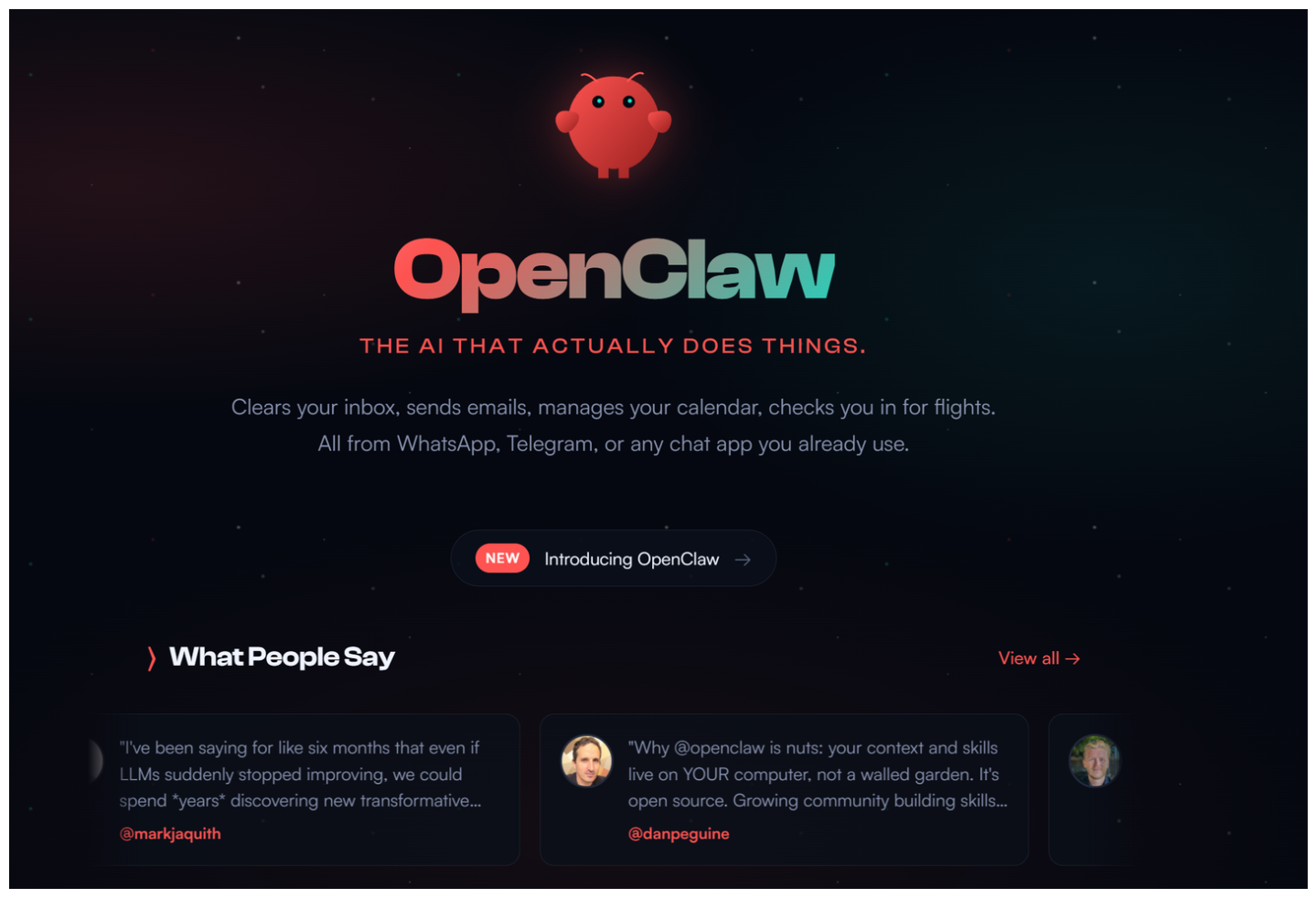 Inside the OpenClaw Ecosystem: What Happens When AI Agents Get ...