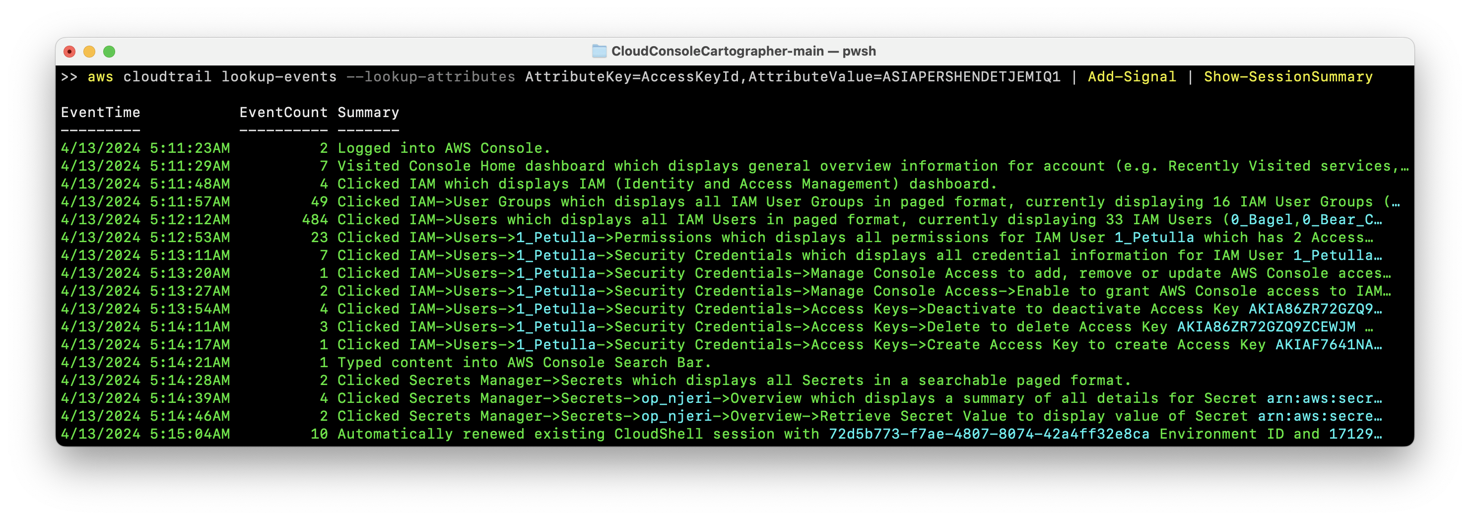 Introducing Cloud Console Cartographer: An Open-Source Tool To Help Security Teams Easily ...