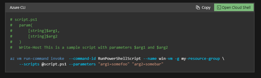 An Adversary Adventure with Cloud Administration Command