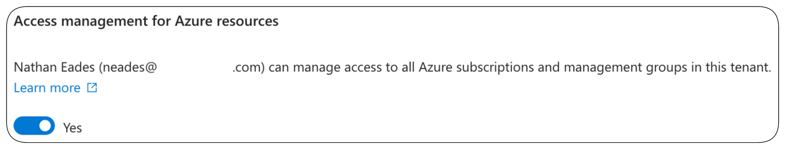 Understanding Elevate Access mechanism, its implementation, and logs where activities are recorded