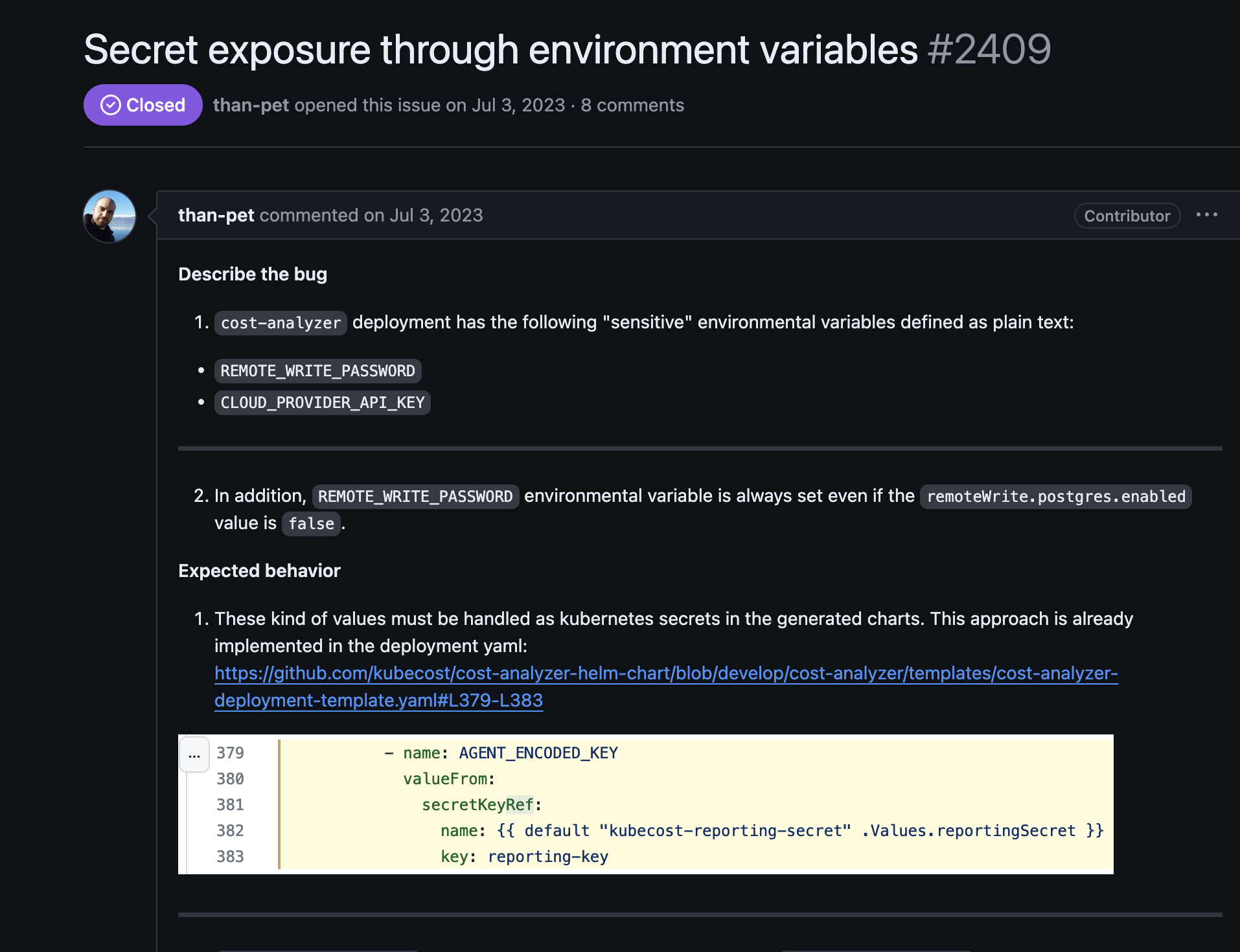 Compromising Non Human Identities Stored In Serverless Environment Variables