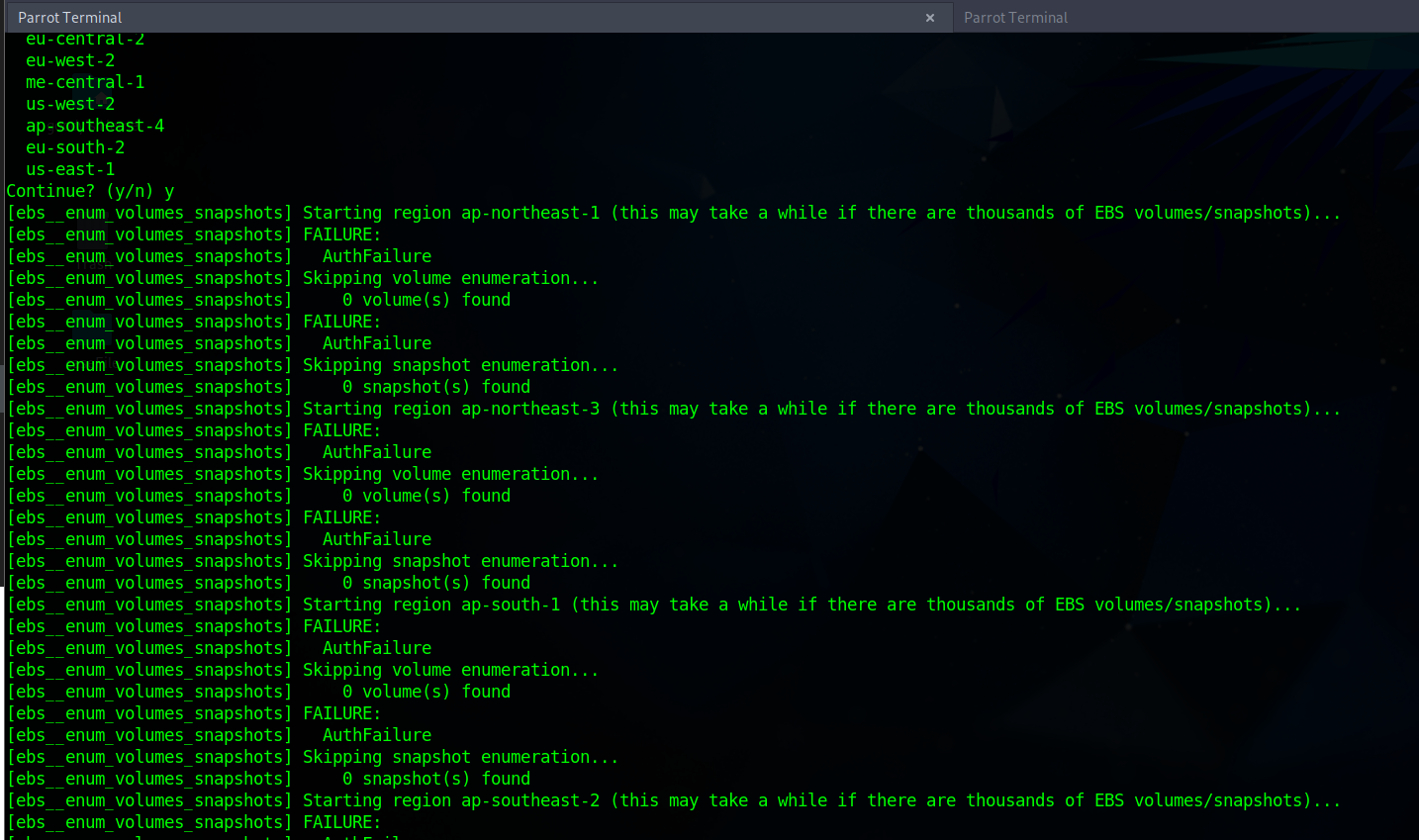 Unmasking Adversary Cloud Defense Evasion Strategies: Modify Cloud Compute Infrastructure Part 1
